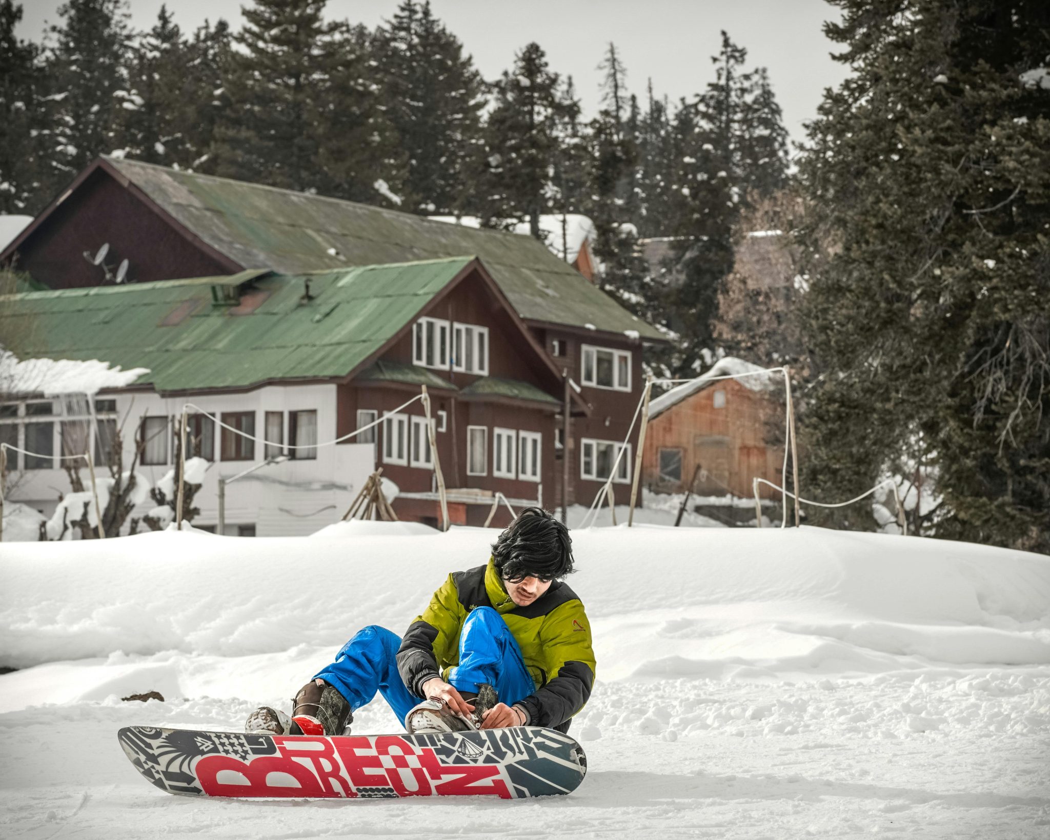 Snowboard Boot Break-In Guide - What’s Normal and What’s Not