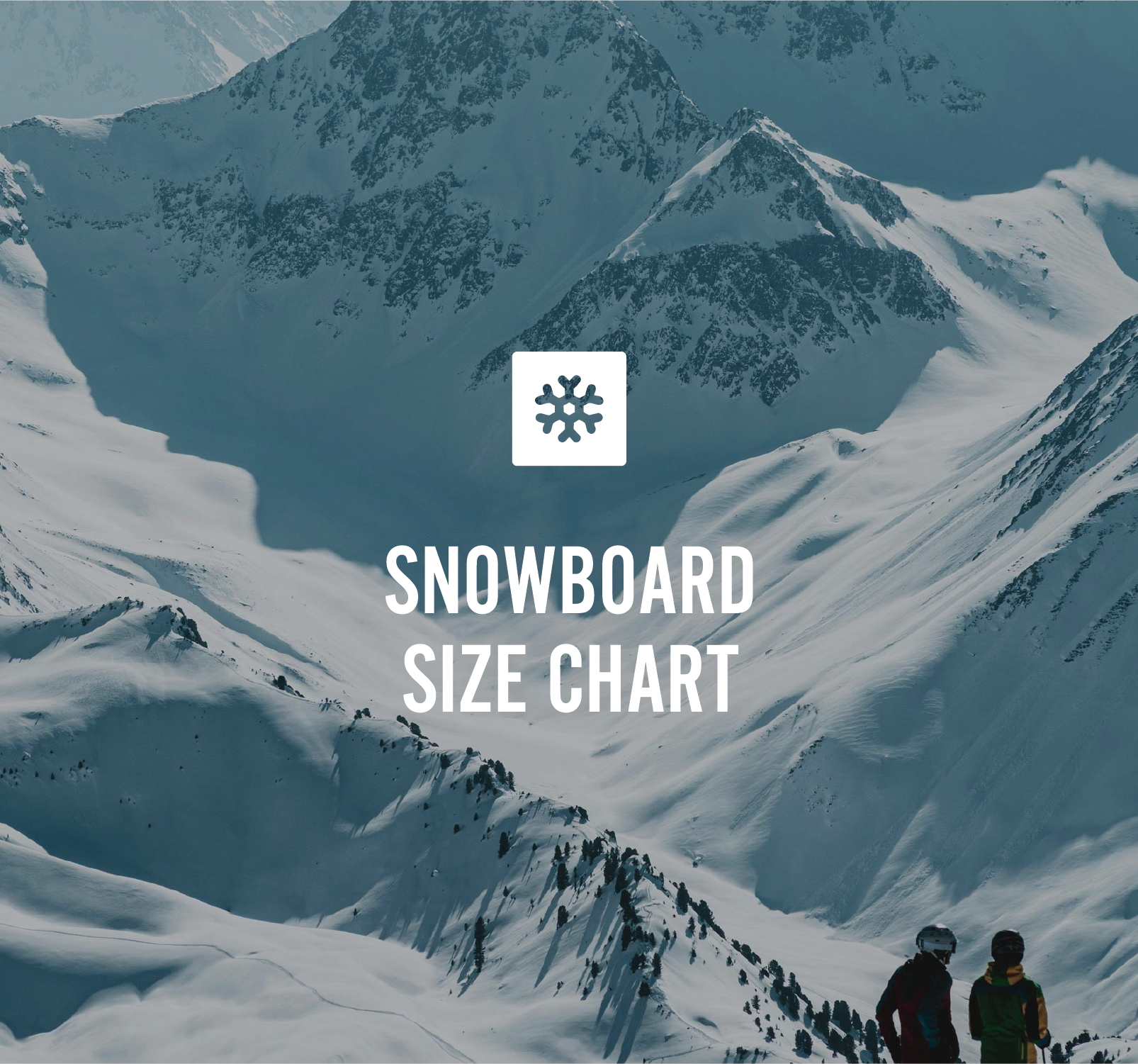 Snowboard Sizing Experts – Get the Right Fit Every Time